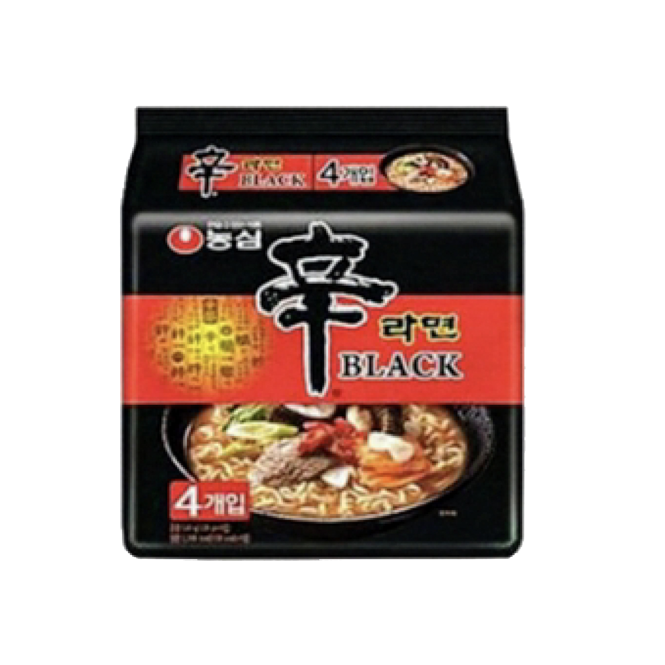 농심 신라면 블랙 멀티shin ramyun (multi) - 국제마켓 | KUKJE Market